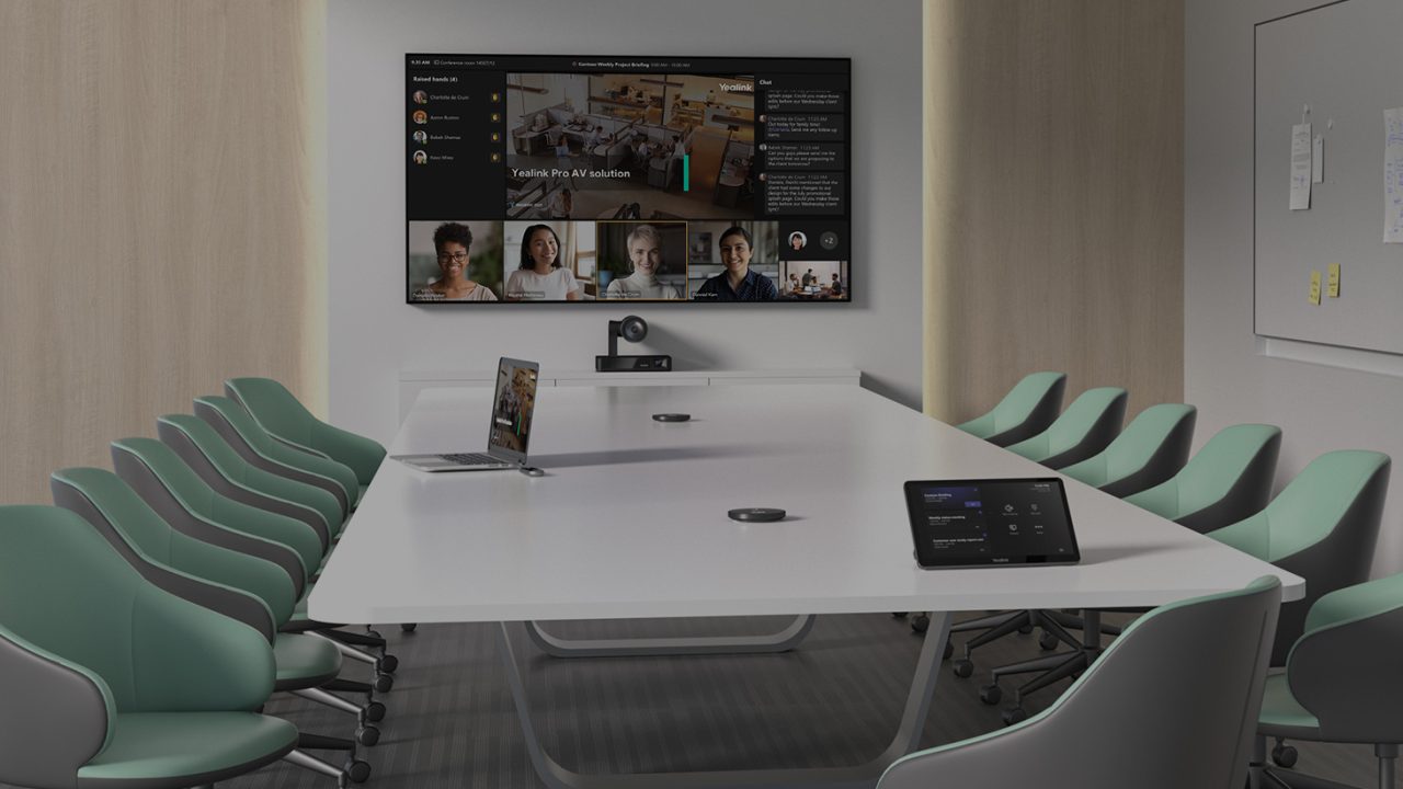 Essential Conference Room Setup for Microsoft Teams