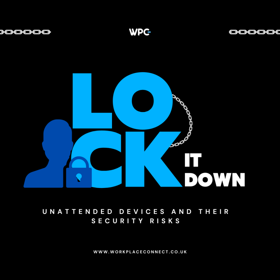 Lock It Down: The Security to Risks of Unattended Devices