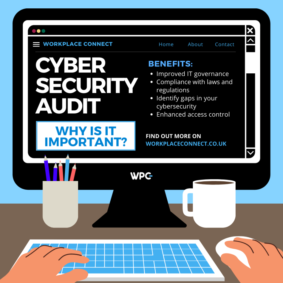 Cybersecurity Audits: What, How, and Why - Workplace Connect